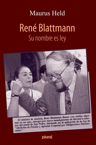 René Blattmann – Encantalibros